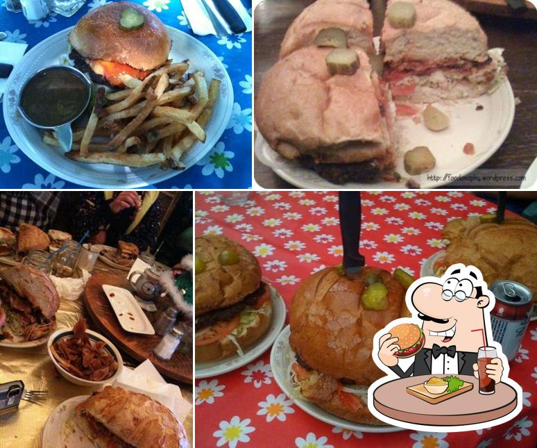 The Motoraunt, Edmonton - Restaurant menu, prices and reviews