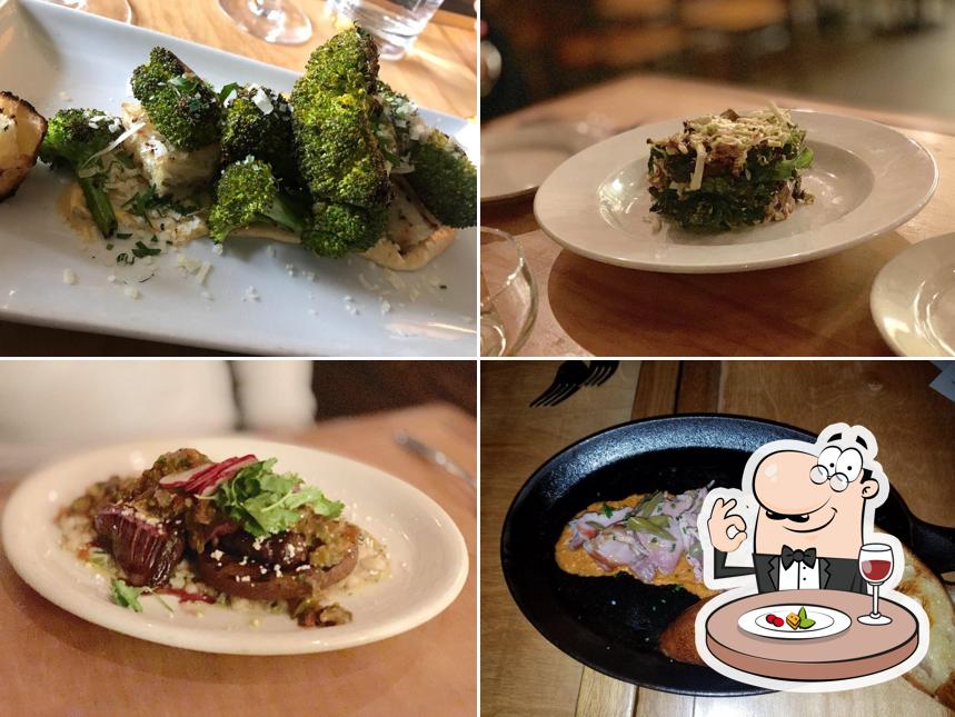 The Plimoth, Denver - Restaurant menu, prices and reviews