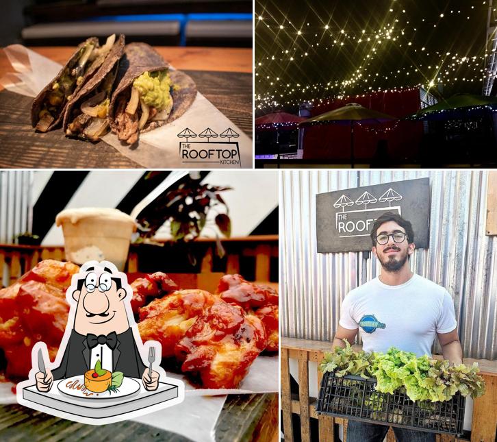The Rooftop Kitchen restaurant, Tijuana - Restaurant reviews