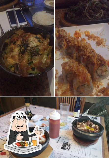 Tokyo Seoul in Pullman - Restaurant menu and reviews