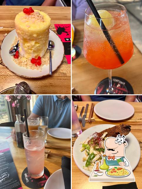 Vigilante Kitchen + Bar, Detroit - Carta del restaurante y opiniones
