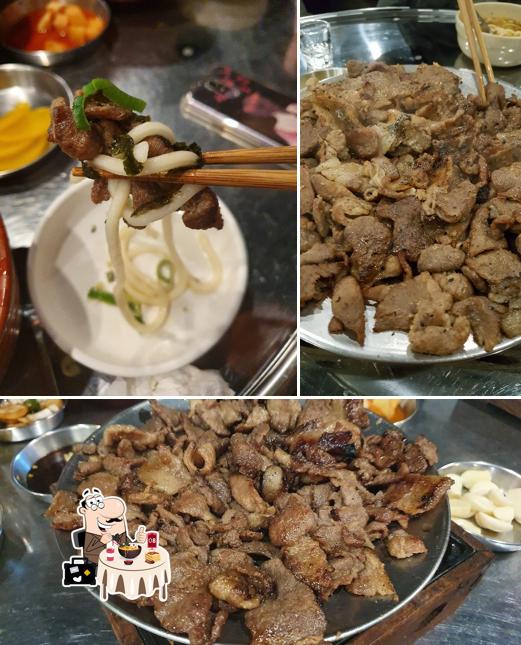 Wonjo Bukseongro Udon Bulgogi restaurant, Daegu - Restaurant reviews