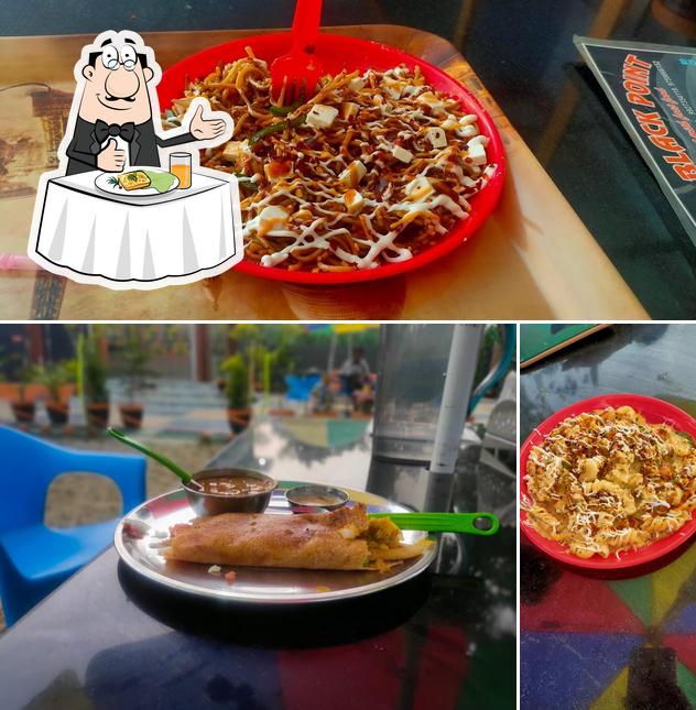 the black point restaurant and water park - Restaurant menu, prices and ...