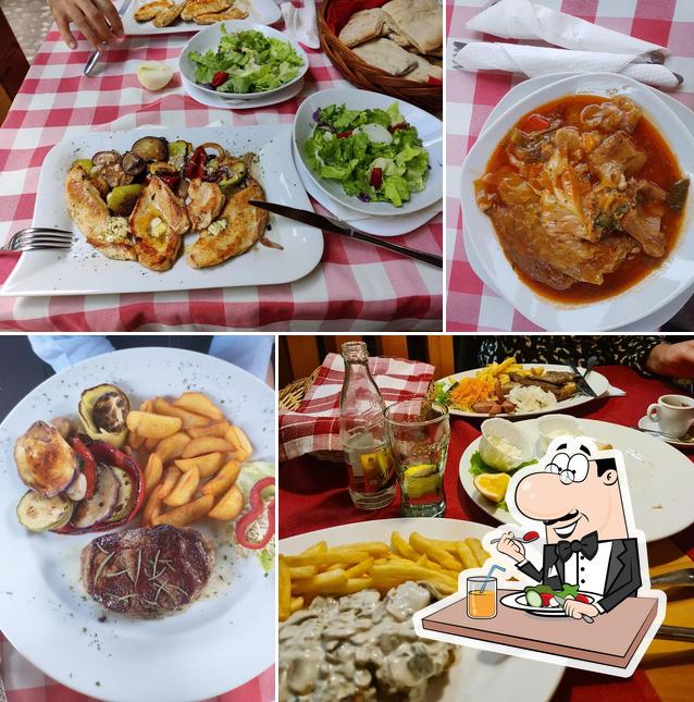 Restoran Kod Kule, Hrasnica - Restaurant menu, prices and reviews