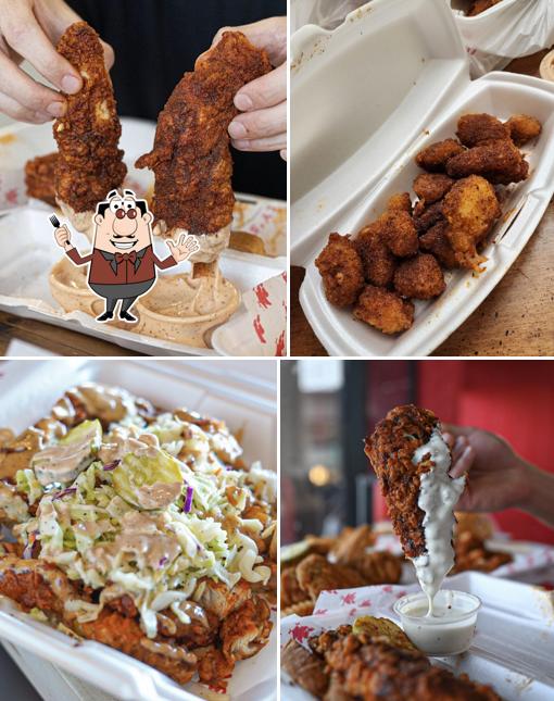 Ricky's Hot Chicken in Plano - Restaurant reviews