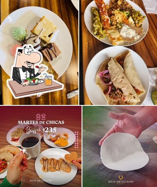 Rico Mexicano Restaurante, Culiacán Rosales - Menú del restaurante ...