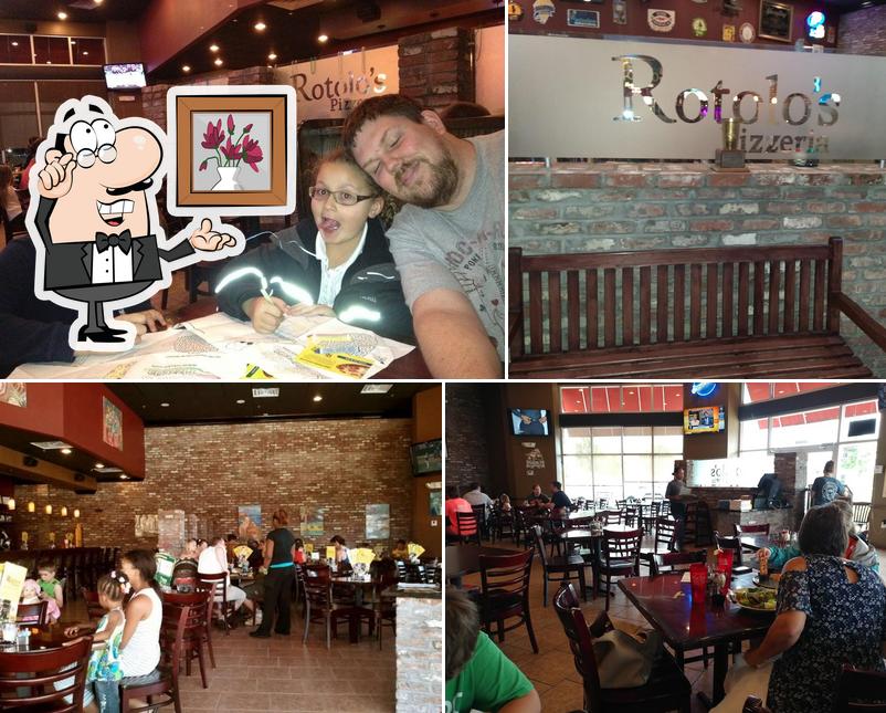 Rotolo's Pizzeria, Orange Beach - Restaurant menu, prices and reviews