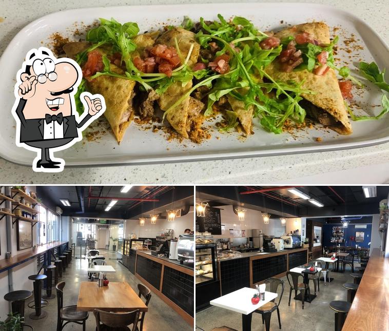 Round The Corner Cafe in Auckland - Restaurant reviews