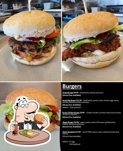 Rustic Country Cafe, Mannum - Opiniones del restaurante