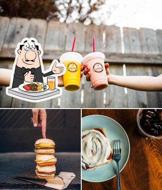 Scooter's Coffee, 801 Seneca St in Storm Lake - Restaurant menu and reviews