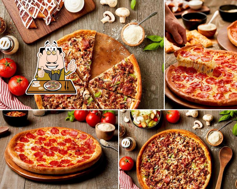 Simple Simon's Pizza, Adair - Restaurant menu, prices and reviews