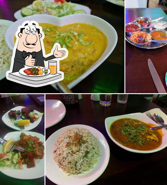 Spice Lounge MCR in Manchester - Restaurant menu and reviews