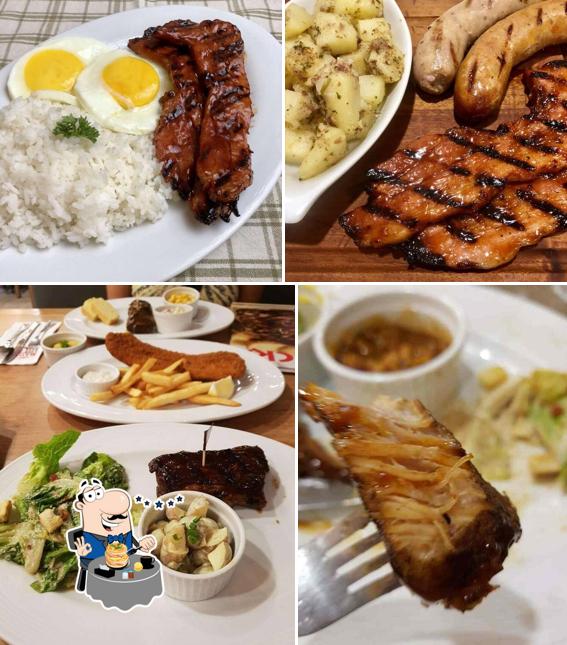 Racks, Quezon City - Restaurant menu, prices and reviews