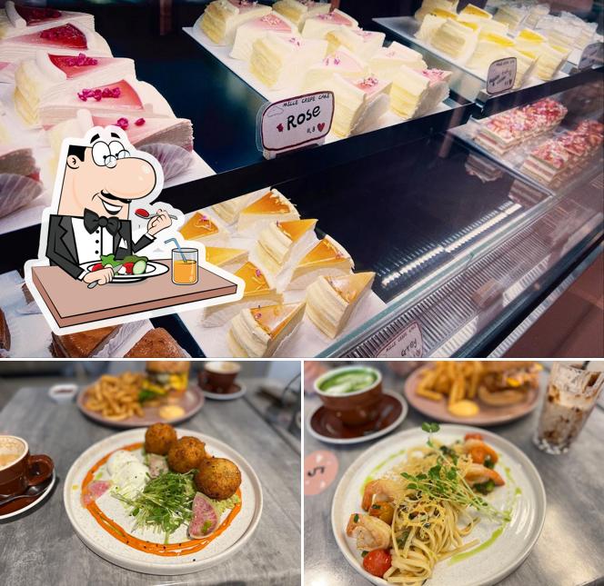 Supersweet Cafe, Braddon - Restaurant menu, prices and reviews