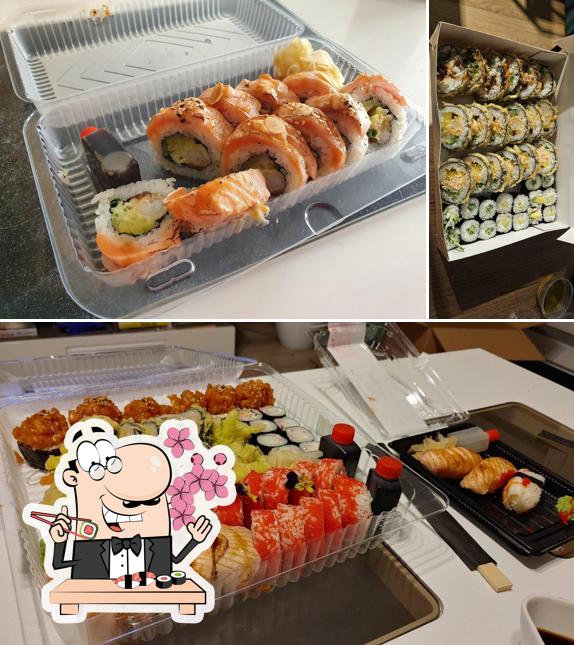 Sushi Craft, Kraków - Restaurant menu, prices and reviews