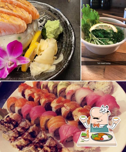 Sushi One in Portland - Restaurant menu and reviews
