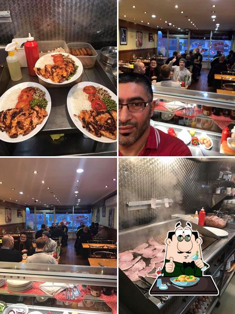 Tasty Cafe, Romford - Restaurant menu, prices and reviews
