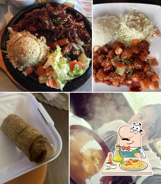 Teriyaki & Pho in Bothell - Restaurant menu and reviews