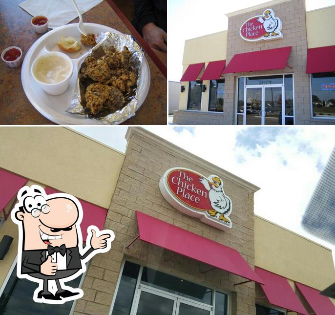 The Chicken Place in Watauga - Restaurant menu and reviews