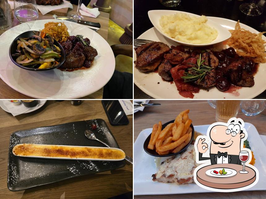 Tribes restaurant, Boksburg, Emperors Palace - Restaurant menu and reviews