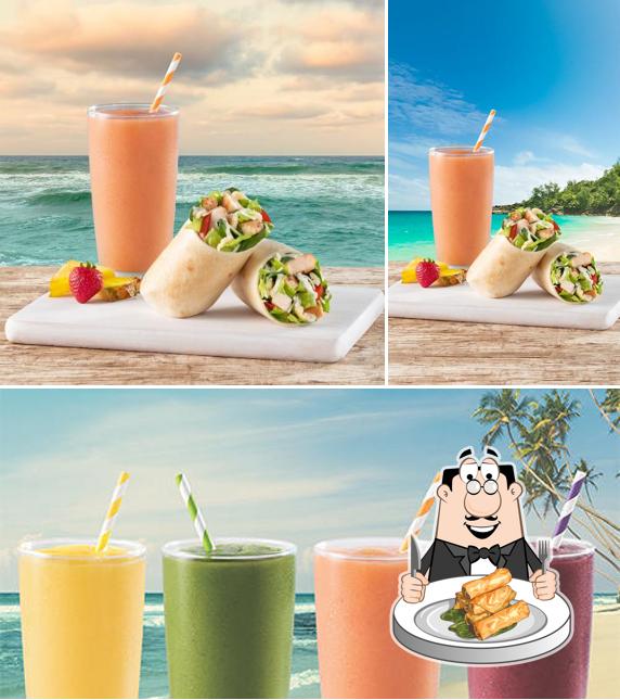 Tropical Smoothie Cafe, 259-15A Union Tpke in New York City ...