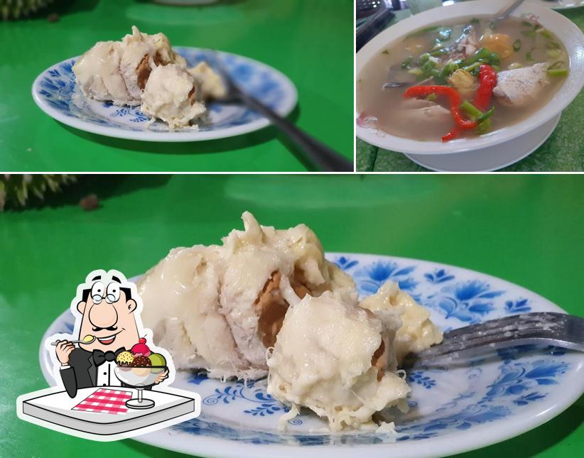 Tytche Grill & Seafoods Restaurant, Dumangas - Restaurant menu, prices ...