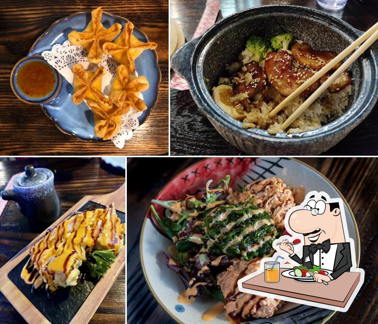 Wafu, Owasso - Restaurant menu, prices and reviews