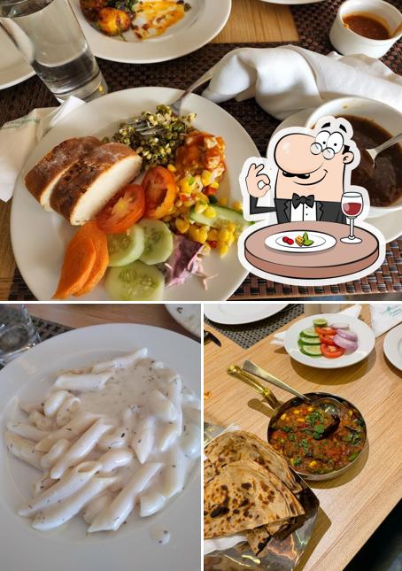 White sand Restaurant, Jamnagar - Restaurant menu, prices and reviews