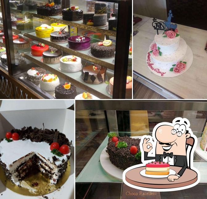 Jeden - The Cake Expert Charkop Kandivali, Mumbai - Restaurant menu ...