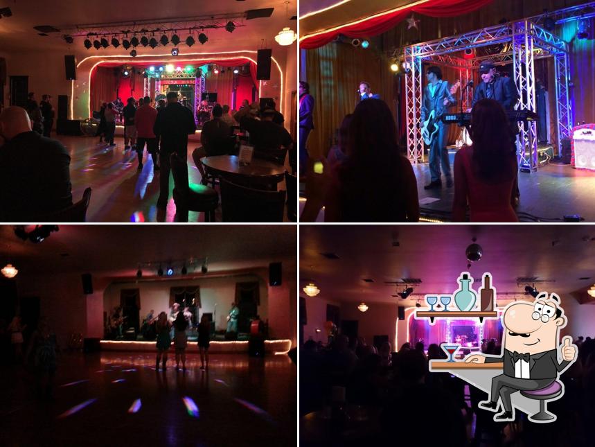 Opera House Saloon, Roseville - Restaurant menu, prices and reviews