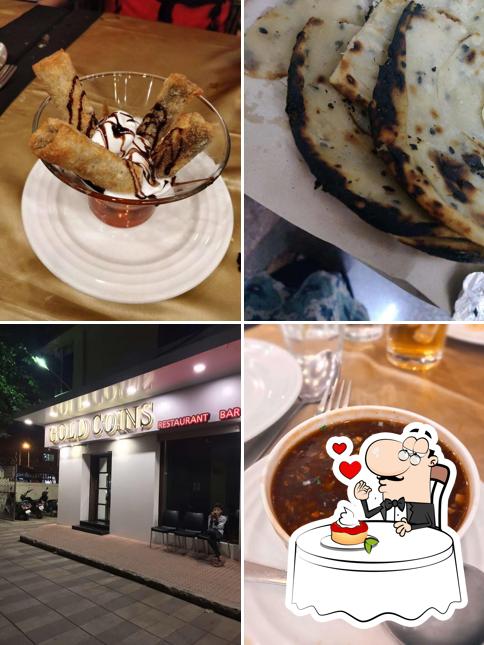 Gold Coins Restaurant and Banquets - Tardeo, Mumbai - Restaurant menu ...