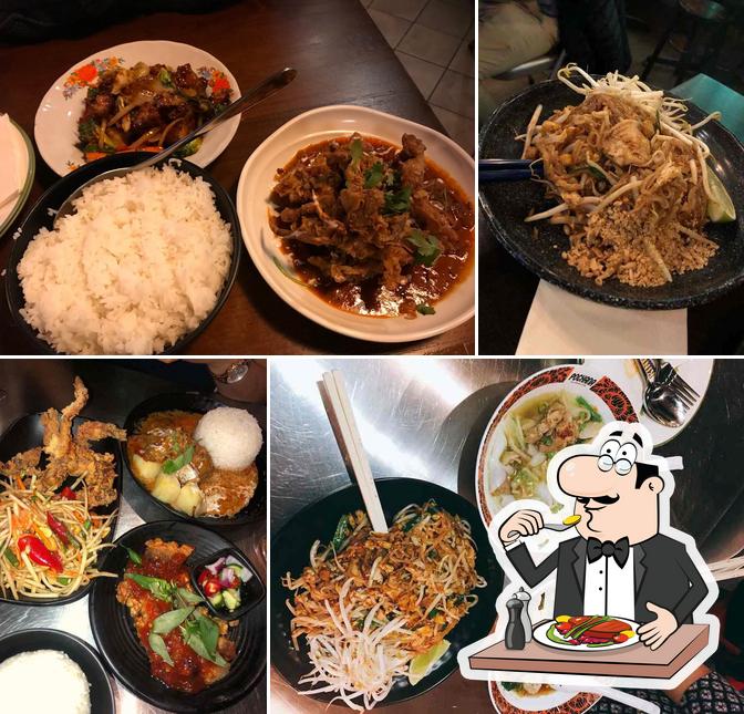 Pochana in Brisbane City - Restaurant menu and reviews