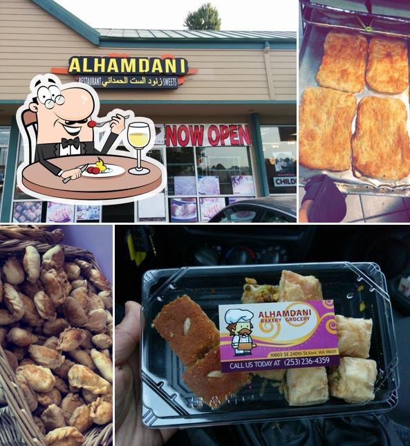 Al Hamdani Grocery And Sweets, Kent - Restaurant menu, prices and reviews