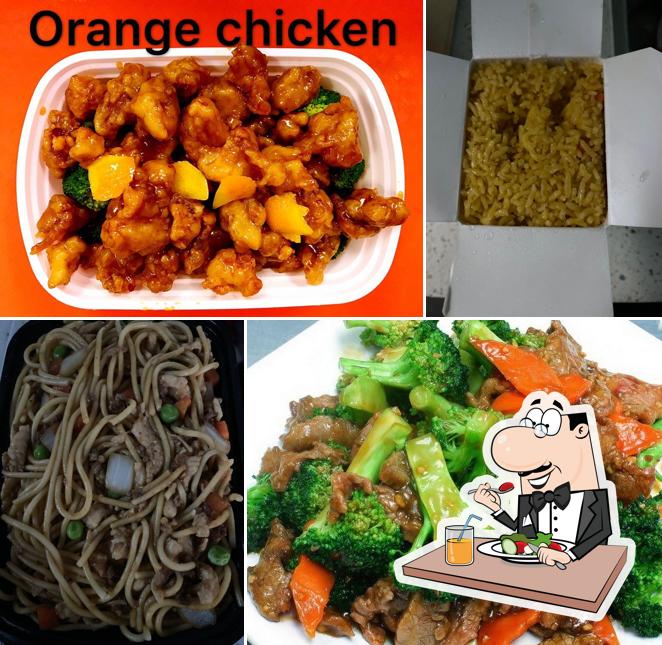 China Jade, Grand Junction - Restaurant menu, prices and reviews