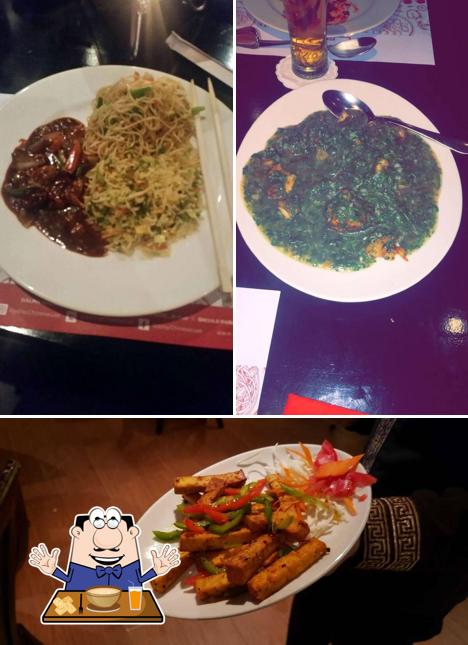 Gypsy Chinese restaurant, Dubai - Restaurant menu and reviews