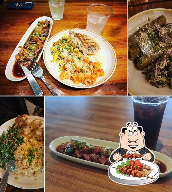 Heirloom, Fresno - Restaurant menu, prices and reviews