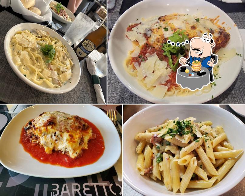 IL Baretto Ristorante, Plantation - Restaurant menu, prices and reviews