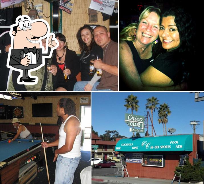 little boys club in La Mesa - Restaurant menu and reviews