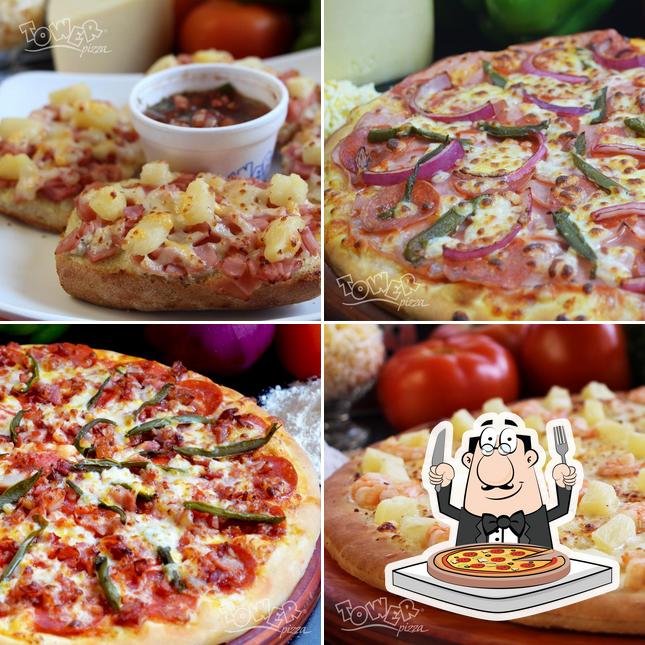 Tower Pizza Bucerías, Bucerías - Menú del restaurante, precios y reseñas