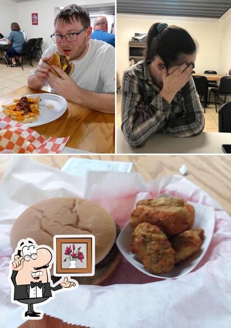 64 Restaurant, Morganton - Restaurant menu, prices and reviews