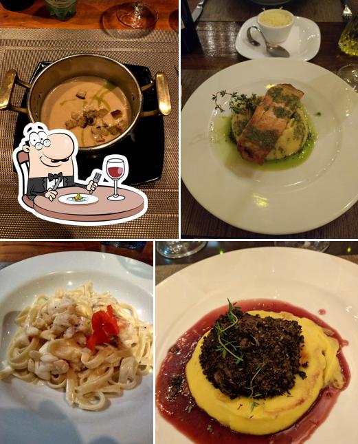 AA Wine Experience restaurant, Belo Horizonte, R. Curitiba, 2102 ...