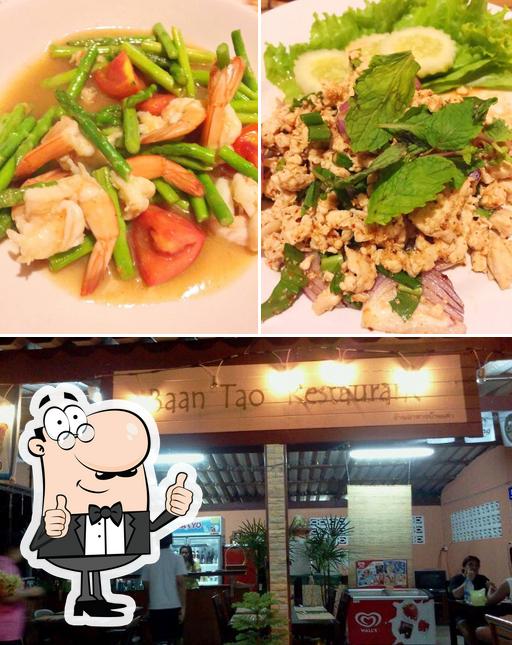 Baan Tao Restaurant, Hua Hin, Prachuap Khiri Khan 77110 - Restaurant ...