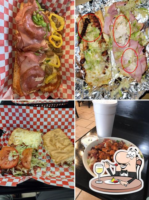 Boardwalk Cafe in Logansport - Restaurant menu and reviews