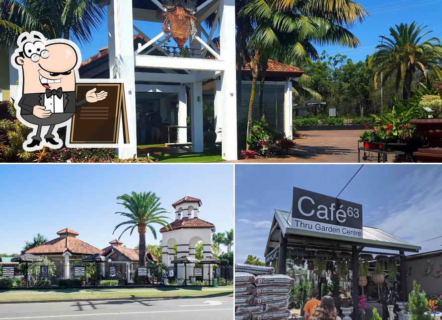 Cafe 63, Coombabah - Restaurant menu, prices and reviews