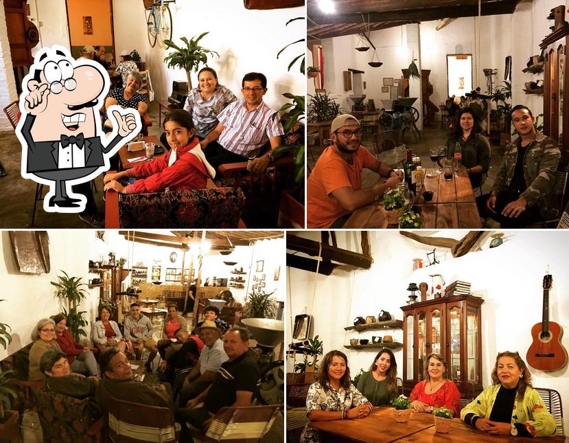 Alteza Café Museo, Zapatoca - Restaurant reviews