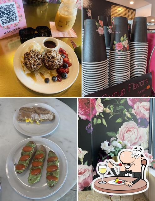 East Rock Coffee, Island Park - Restaurant menu, prices and reviews