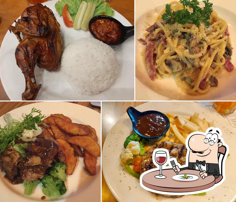 Intro Jazz Bistro BSD cafe, Tangerang - Restaurant menu and reviews