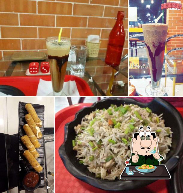 Café JUNKtion, Kolkata - Restaurant menu, prices and reviews