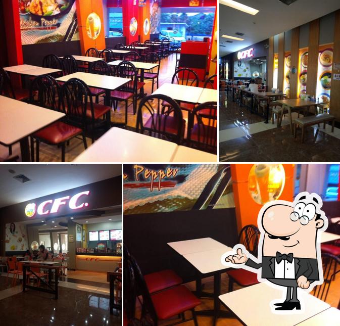KFC restaurant, East Jakarta, Jl. Raden Inten II No.RT.01 / 04, RT.8/RW ...