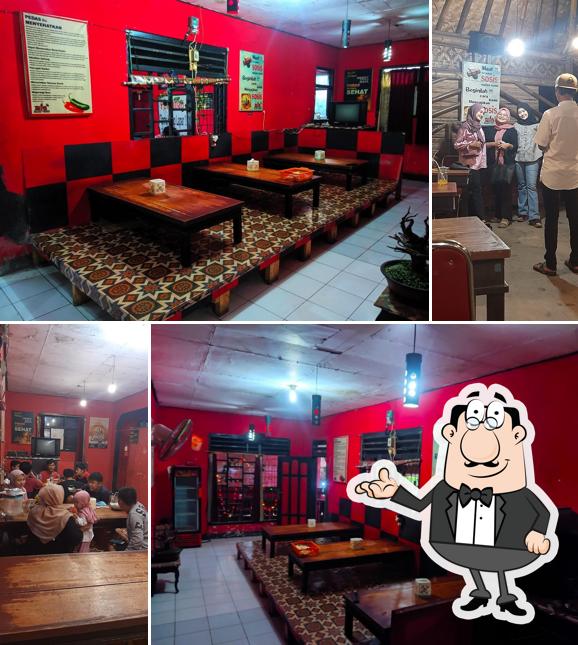 Kafe MIE SP (sadis pedas) cafe, Indonesia - Restaurant menu and reviews
